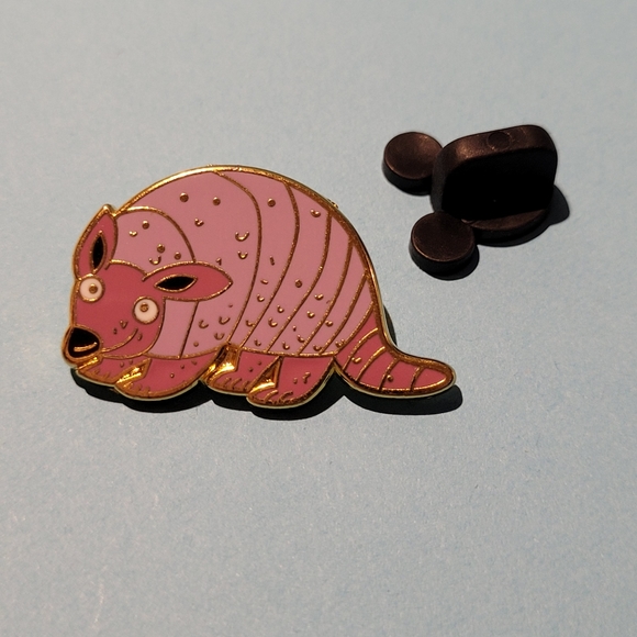 Disney | Other | Toy Story Midway Mania Prizes Armadillo Pin | Poshmark